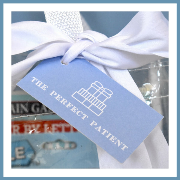 The Perfect Package – The Perfect Patient