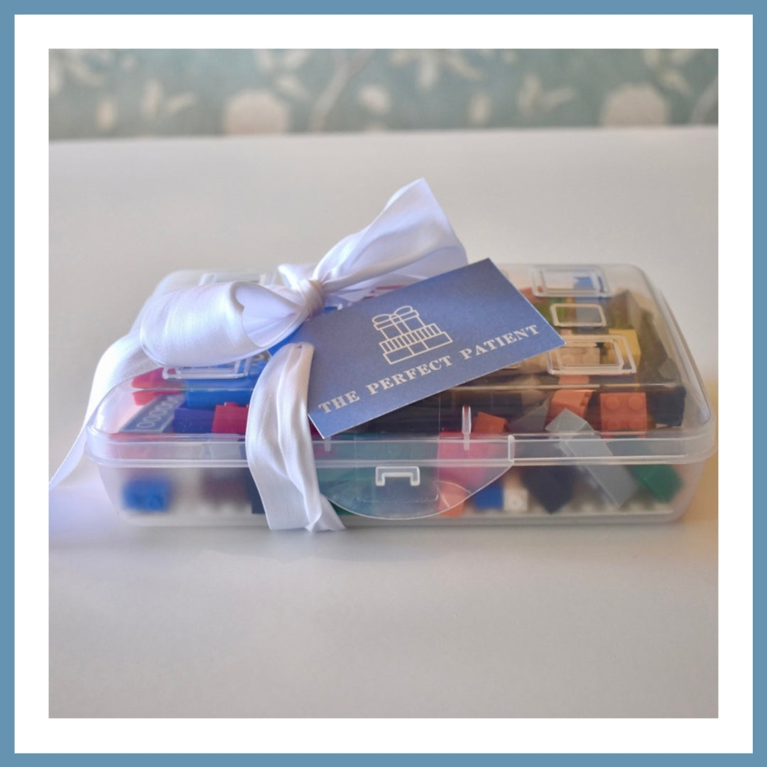The Perfect Pack O Potential The Perfect Patient The Perfect Pack O Potential The Perfect Patient